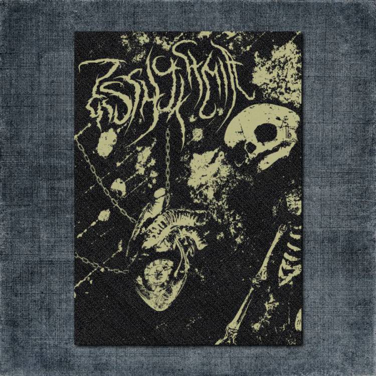 Disrhythmia Back Patch, Disrhythmia – Disrhythmia Big Back Patch ...