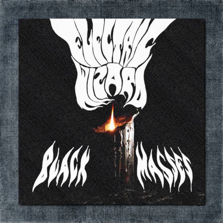 Electric Wizard Back Patch, Electric Wizard – Black Masses Big Back ...