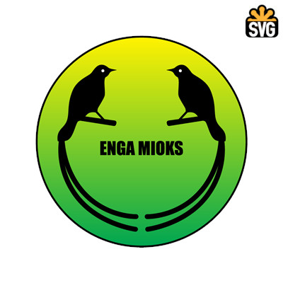Enga Mioks Logo SVG Digital Download, Enga Mioks Logo SVG Vector ...