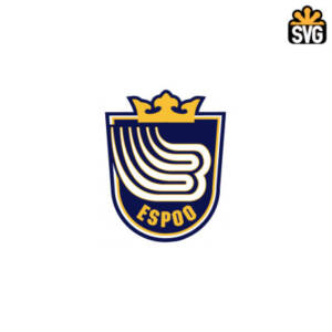 Espoo Blues Logo SVG Digital Download, Espoo Blues v3 Logo SVG Vector ...