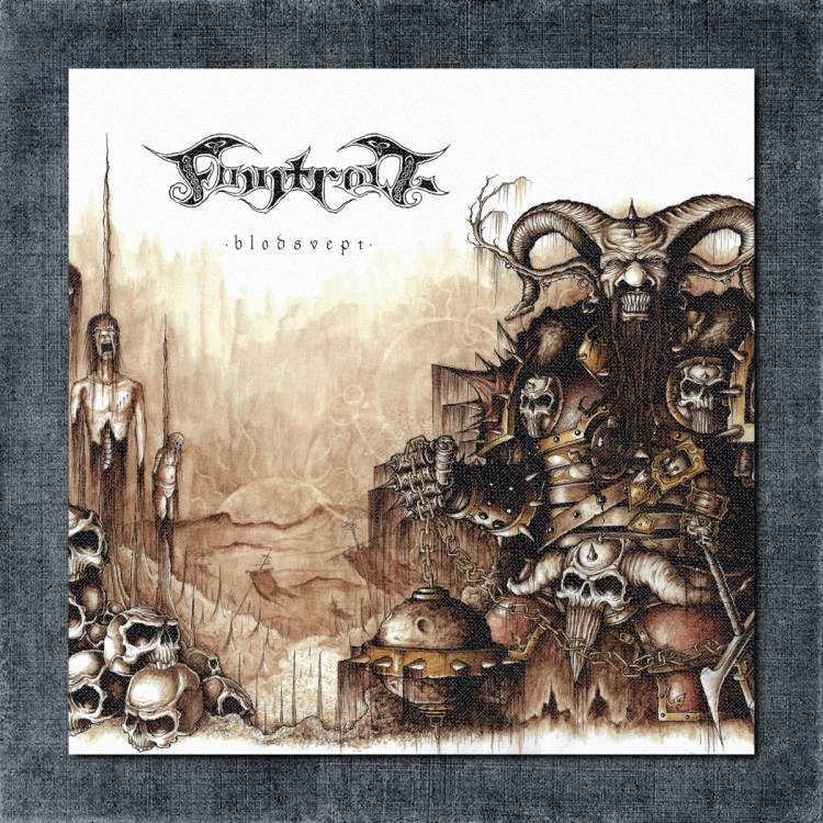 Finntroll Back Patch, Finntroll – Blodsvept Big Back Patch – Hobbyware Shop