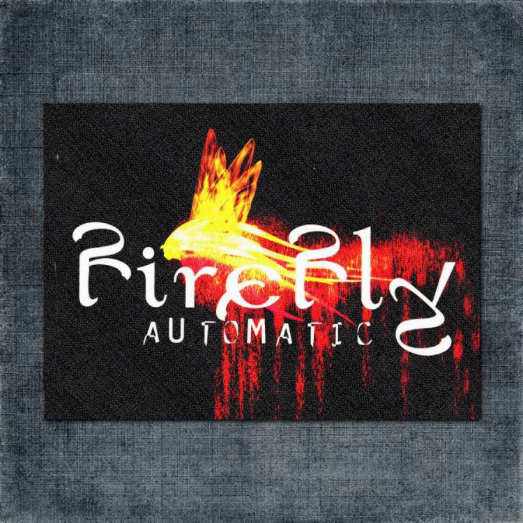 Firefly Back Patch, Firefly – Automatic Big Back Patch – Hobbyware Shop