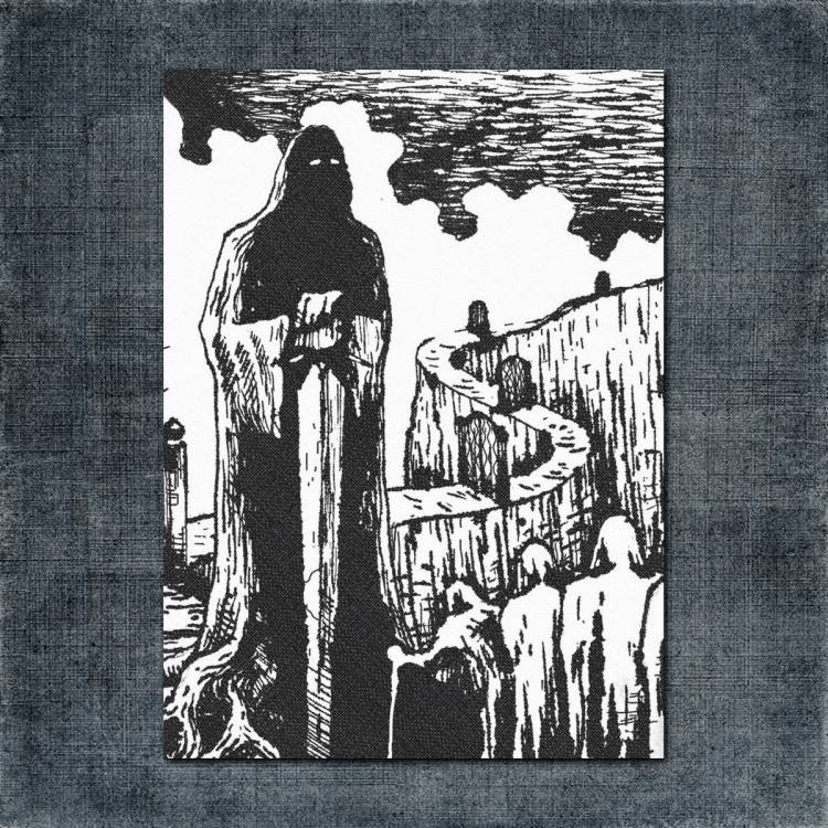 Foul Body Autopsy Back Patch, Foul Body Autopsy This Machine Kills ...