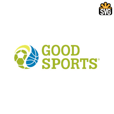 Good Sports Logo SVG Digital Download, Good Sports Logo SVG Vector ...