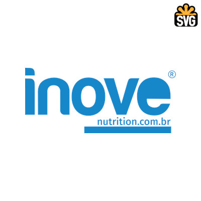 Inove Nutrition Logo SVG Digital Download, Inove Nutrition Logo SVG ...