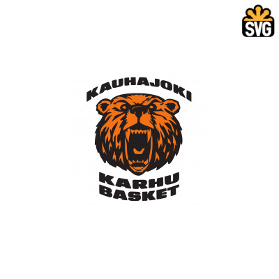 Karhu Logo SVG Digital Download, Karhu Logo SVG Vector Download File ...