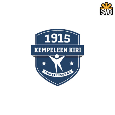 Kempeleen Kiri Logo SVG Digital Download, Kempeleen Kiri Logo SVG ...