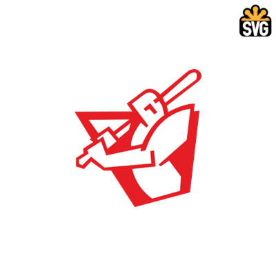 FC Pontypridd United Logo SVG Digital Download, FC Pontypridd United ...