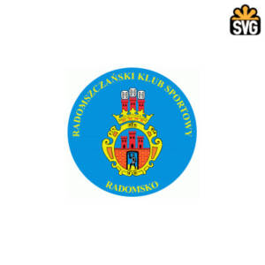 RKS Radomsko Logo SVG Digital Download, RKS Radomsko Logo SVG Vector ...