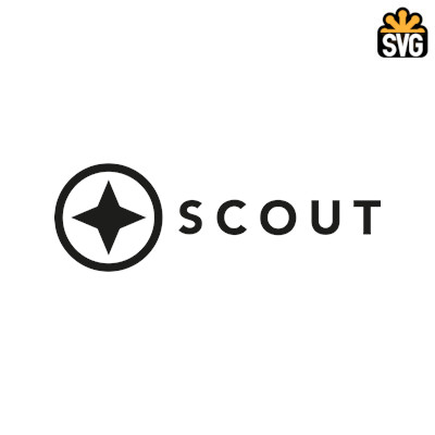 Scout.com Logo SVG Digital Download, Scout.com Logo SVG Vector Download ...