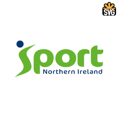 Sport Northern Ireland Logo SVG Digital Download, Sport Northern ...
