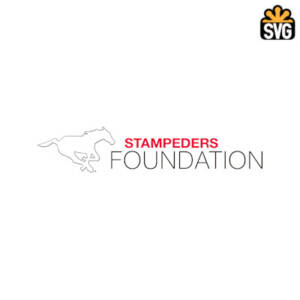 Stampeders Foundation Logo SVG Digital Download, Stampeders Foundation ...