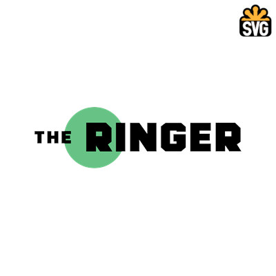 The Ringer Logo SVG Digital Download, The Ringer Logo SVG Vector ...