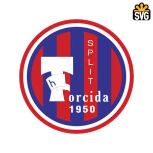 Torcida Split Logo SVG Digital Download, Torcida Split Logo SVG Vector ...