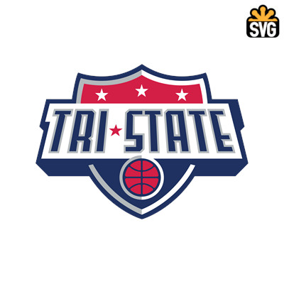 Tri State Logo SVG Digital Download, Tri State Logo SVG Vector Download ...
