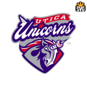 Utica Unicorns Logo SVG Digital Download, Utica Unicorns Logo SVG ...