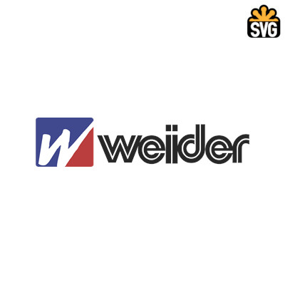 Weider Logo SVG Digital Download, Weider Logo SVG Vector Download File ...