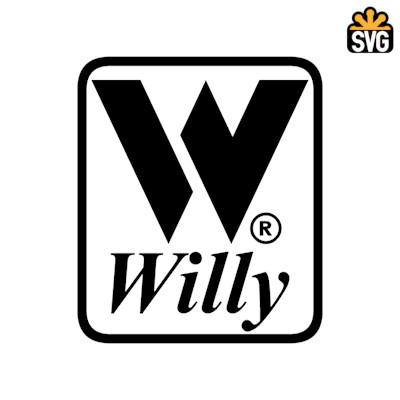 Willy Sports 1984 Logo SVG Digital Download, Willy Sports 1984 Logo SVG ...