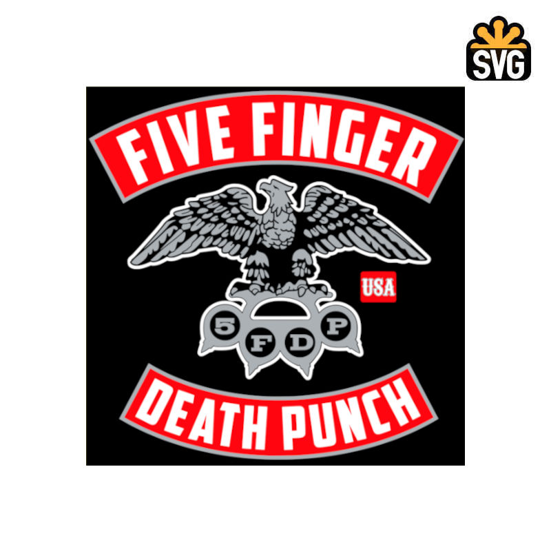 Five Finger Death Punch Logo