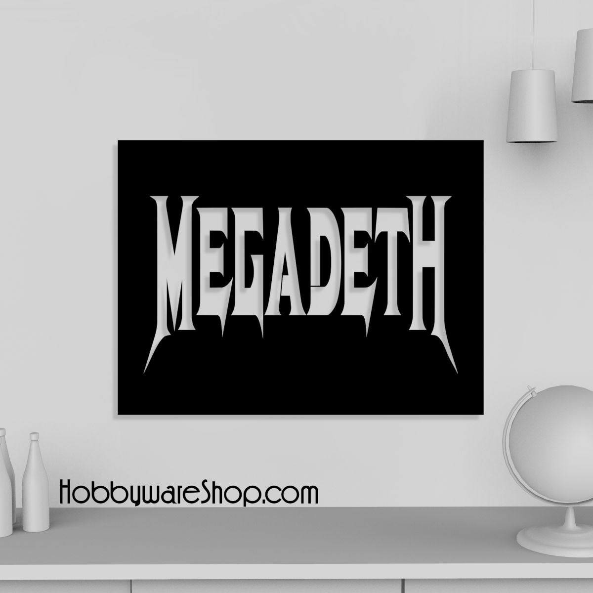 Megadeth Logo