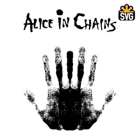 Alice Cooper SVG Digital Download, Alice Cooper Artwork SVG Vector ...