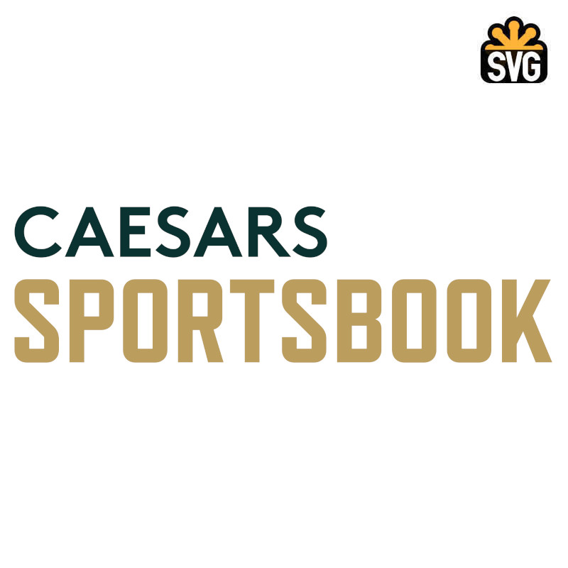 Caesars Sportsbook Logo SVG Vector Download File – Hobbyware Shop