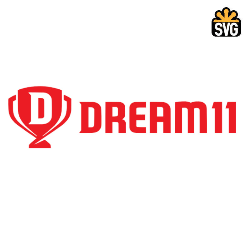 Dream 11 Logo SVG Vector Download File – Hobbyware Shop