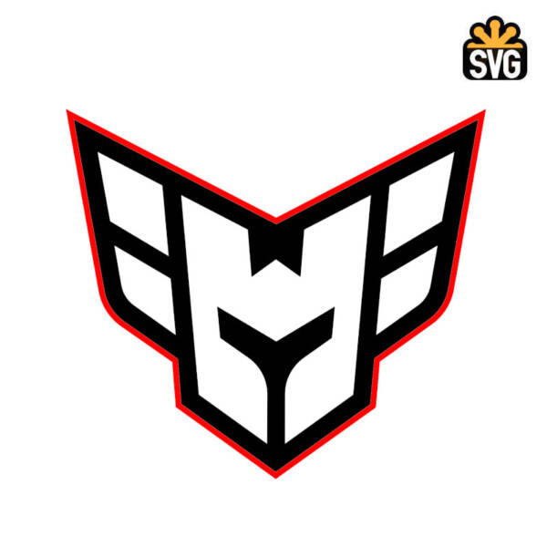 Heroic Logo SVG Vector Download File – Hobbyware Shop