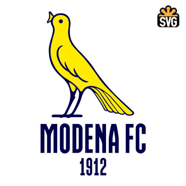 Modena FC Logo SVG Vector Download File – Hobbyware Shop