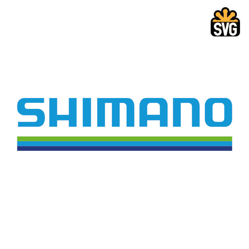 Shimano Logo SVG Vector Download File – Hobbyware Shop