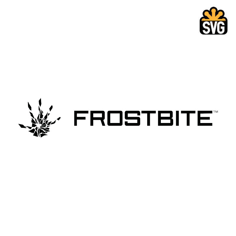 EA Frostbite SVG Digital Download, Frostbite SVG Vector Download File ...