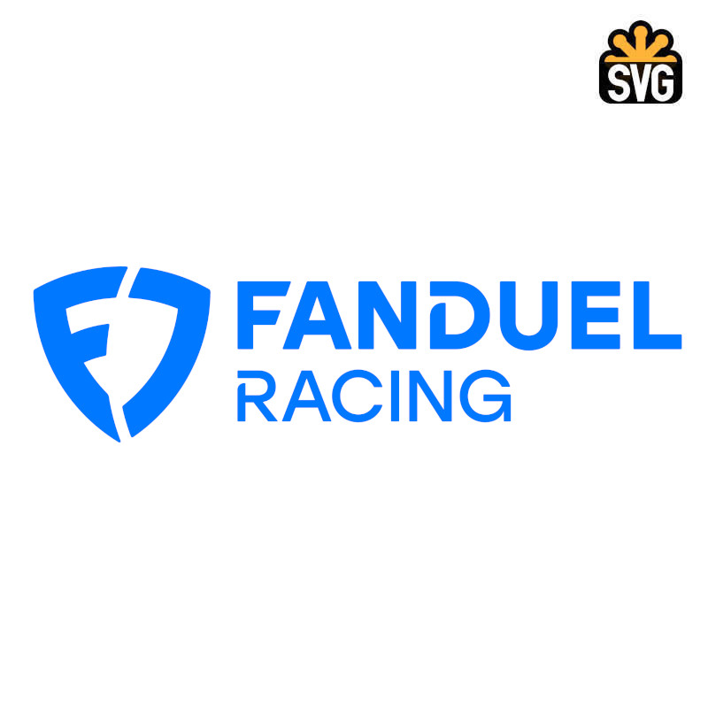 Fanduel Racing Logo SVG Vector Download File – Hobbyware Shop