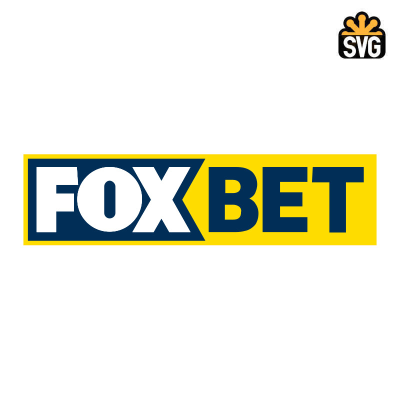 Fox Bet Logo SVG Vector Download File – Hobbyware Shop