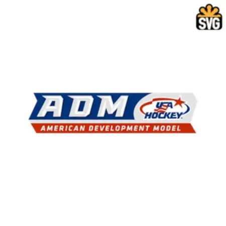 American Development Model Logo SVG Digital Download, American ...