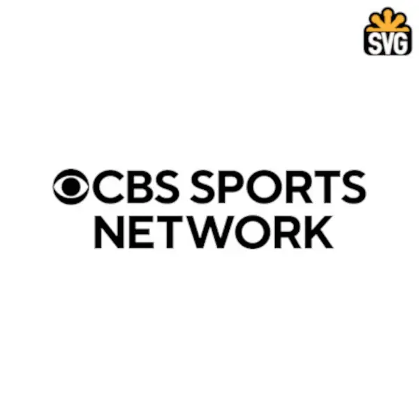 CBS Sports Network 2021 Logo SVG Digital Download, CBS Sports Network ...