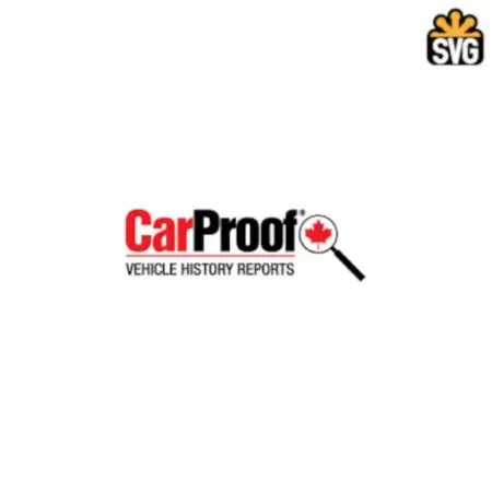 CarProof Logo SVG Digital Download, CarProof Logo SVG Vector Download ...