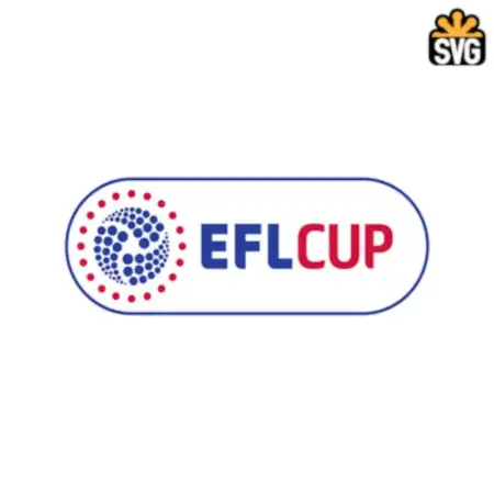 EFL Cup Logo SVG Digital Download, EFL Cup Logo SVG Vector Download ...