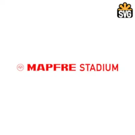 MAPFRE Stadium Logo SVG Digital Download, MAPFRE Stadium Logo SVG ...