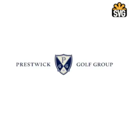 Prestwick Golf Group Logo SVG Digital Download, Prestwick Golf Group ...