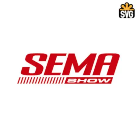 SEMA Show Logo SVG Digital Download, SEMA Show Logo SVG Vector Download ...